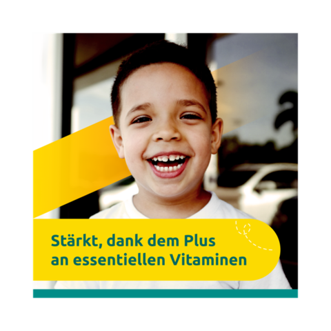 Supradyn® junior Immuno Toffees | Supradyn Switzerland